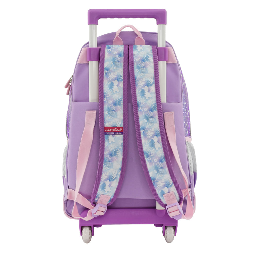 Escolar-Mochilas con ruedas-Mochila-Con-Ruedas-Frozen-DWE171999-MR - Vasari