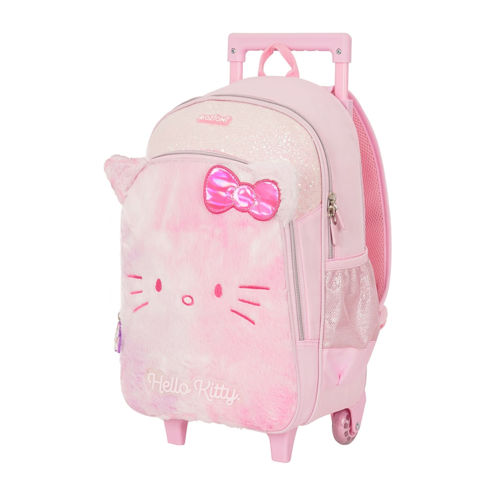 Escolar-Mochilas con ruedas-Mochila-Con-Ruedas-Hello-Kitty-DWE174094-RS ...