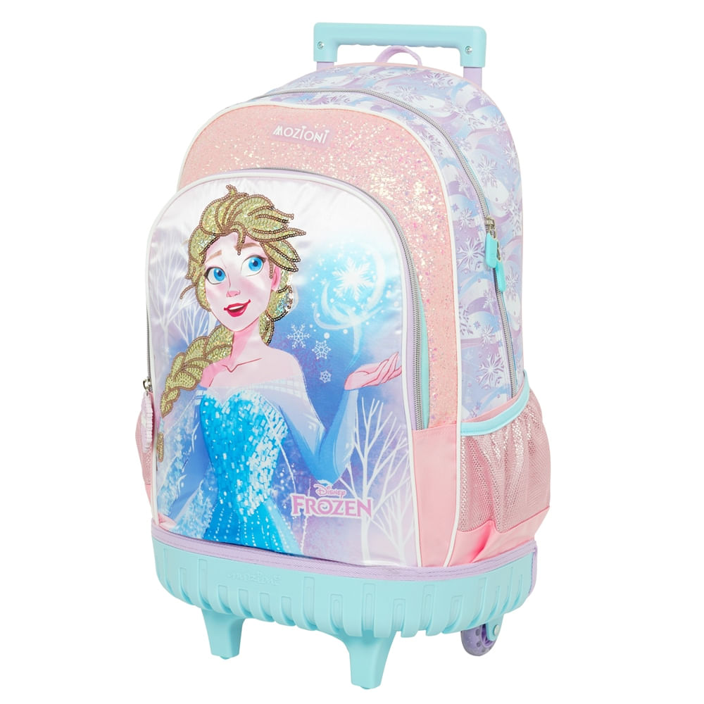 Escolar-Mochilas con ruedas-Mochila-Con-Ruedas-Frozen-DWE176551-RS - Vasari