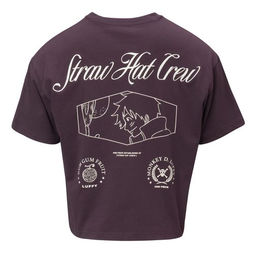 Ropa-CAMISETA-Camiseta-One-Piece-DCM181377-MR - Vasari